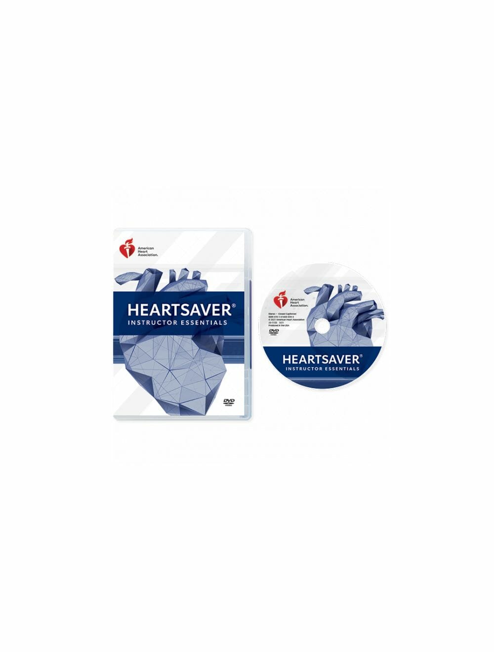 2020 Heartsaver Instructor Essentials Course DVD - Shop Vitali