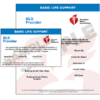 AHA BLS Provider eCard - Shop Vitali