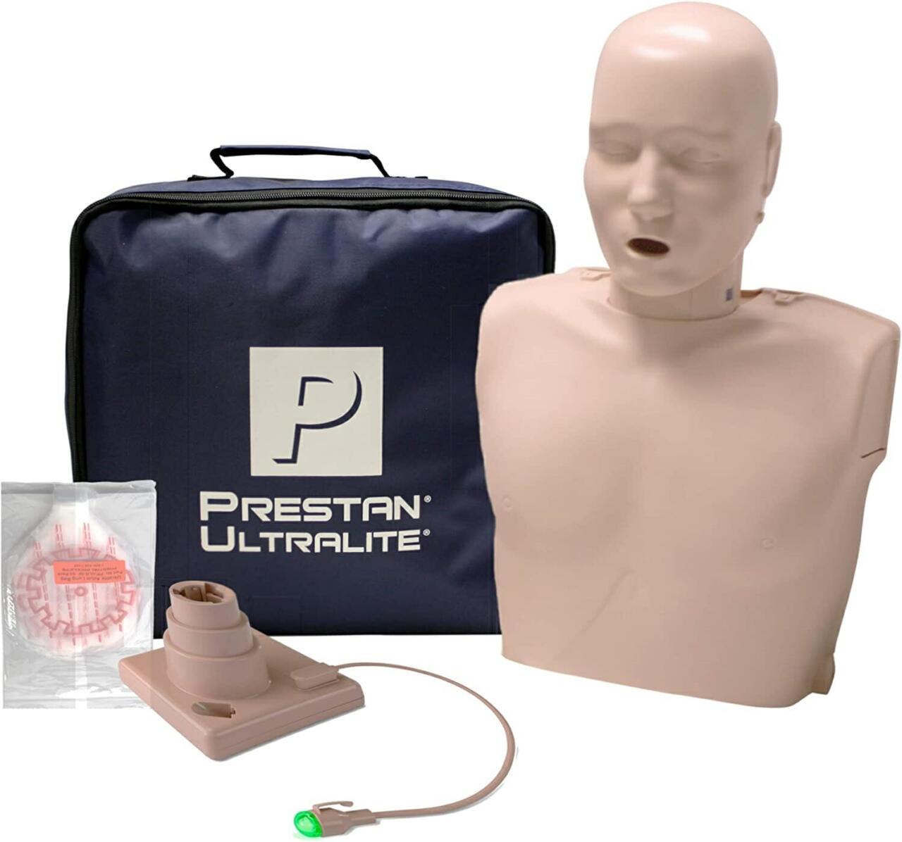 Prestan Ultralite Adult CPR Training Manikin - Shop Vitali