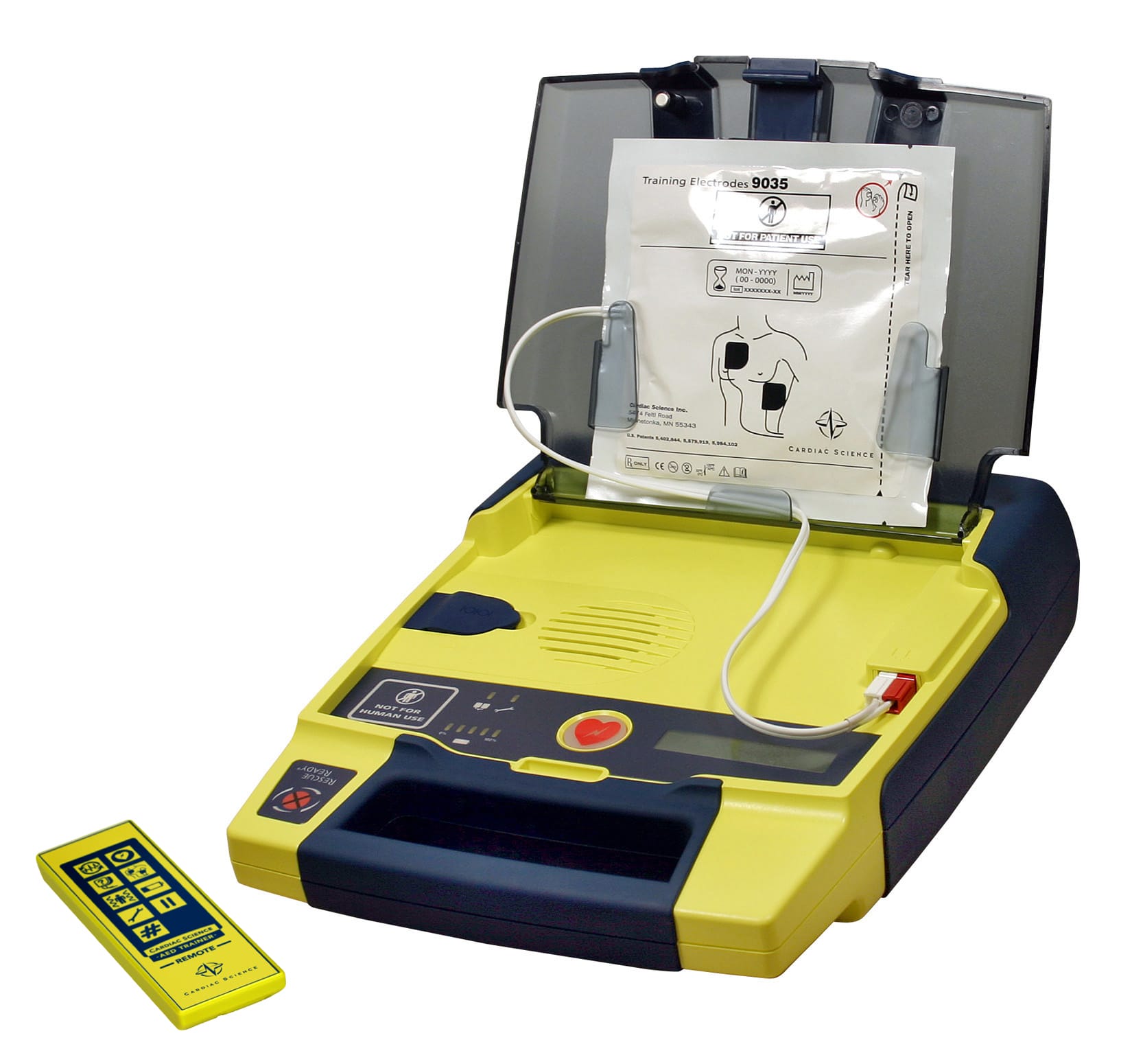 Cardiac Science G3 AED Trainer - Shop Vitali