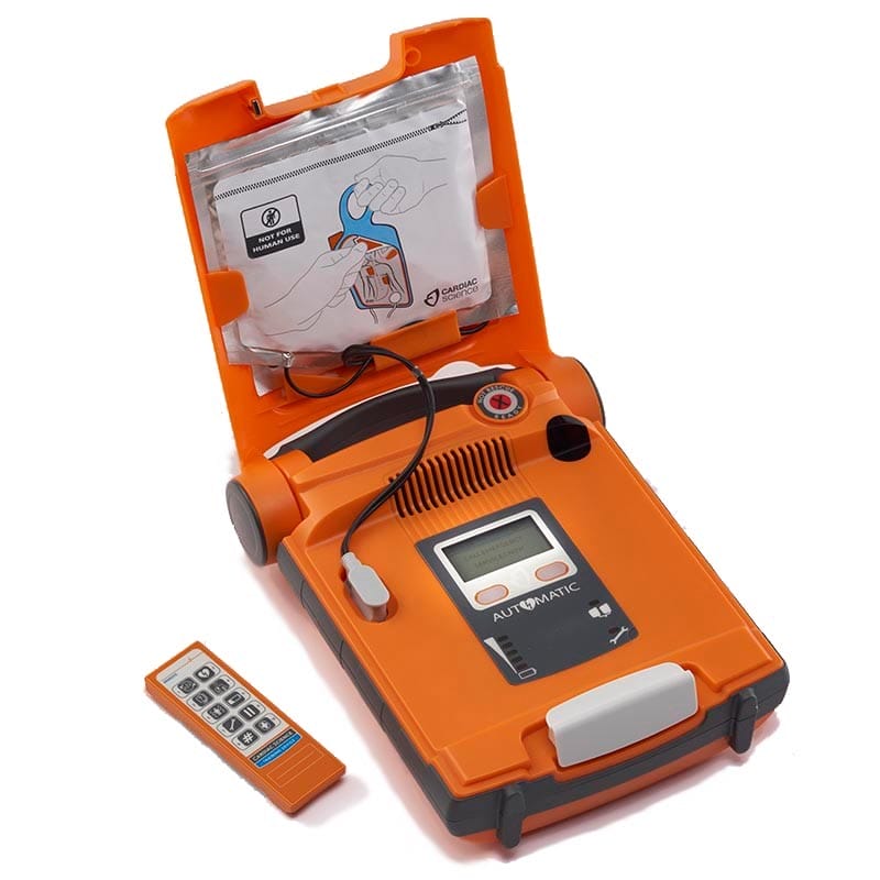 Cardiac Science Powerheart® G5 AED Trainer - Shop Vitali